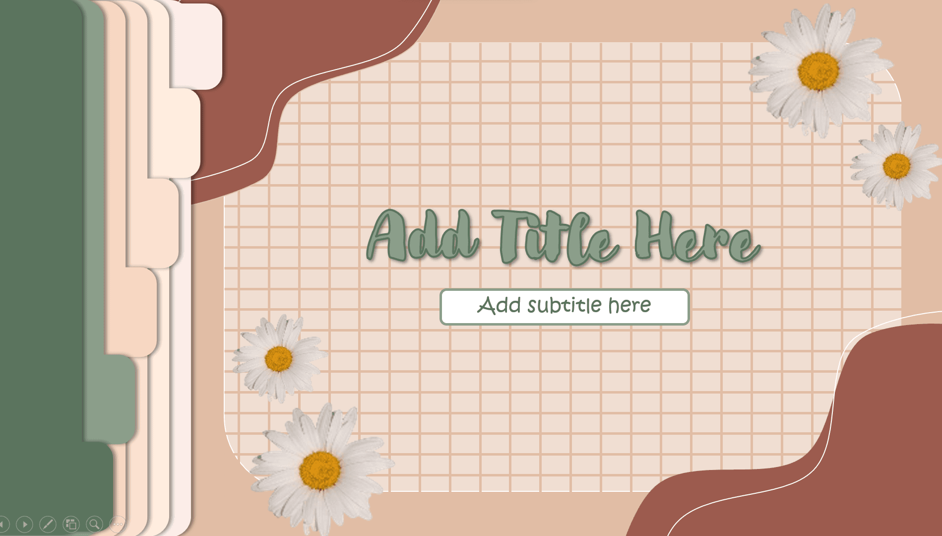 Template Ppt Aesthetic - Infoupdate.org