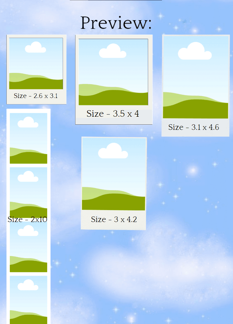 Polaroid Size Width And Height In Canva Pro - Infoupdate.org