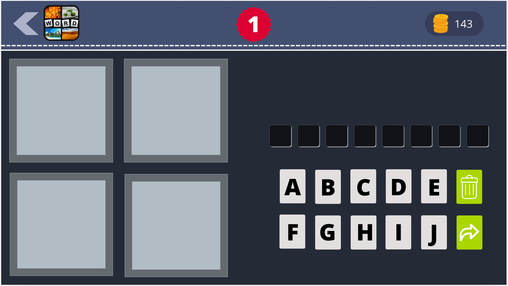 4 Pics 1 Word 4 Pics 1 Word | Level 33 | Super Hard Level Answer