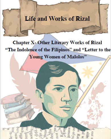 Indolence Of The Filipinos World Famous Events: The Indolence Of The