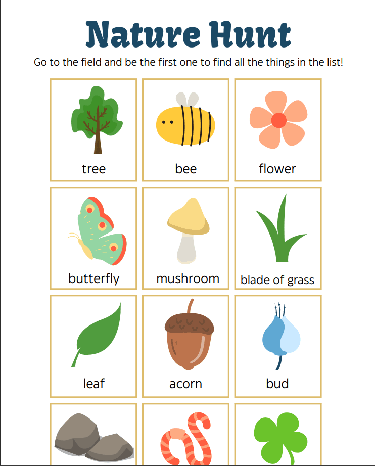Nature Activity Worksheets Do Plants Breathe? | Activity