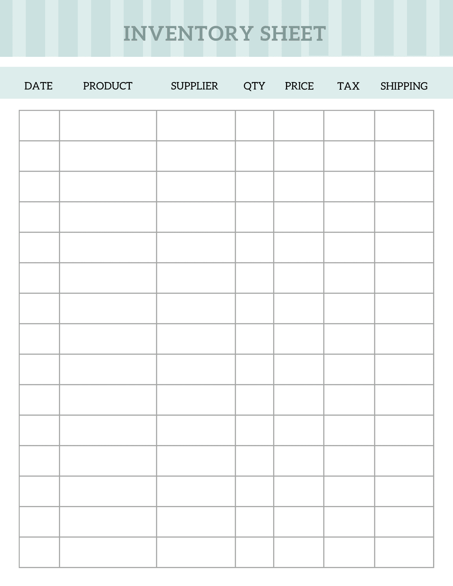 Inventory Sign Out Sheet Template 19+ Sign Out Sheet Templates Free