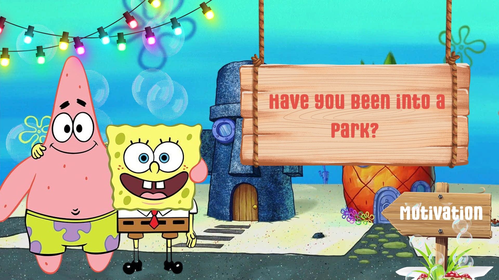 Spongebob Backgrounds For Powerpoint Wow 13 Wallpaper Animasi