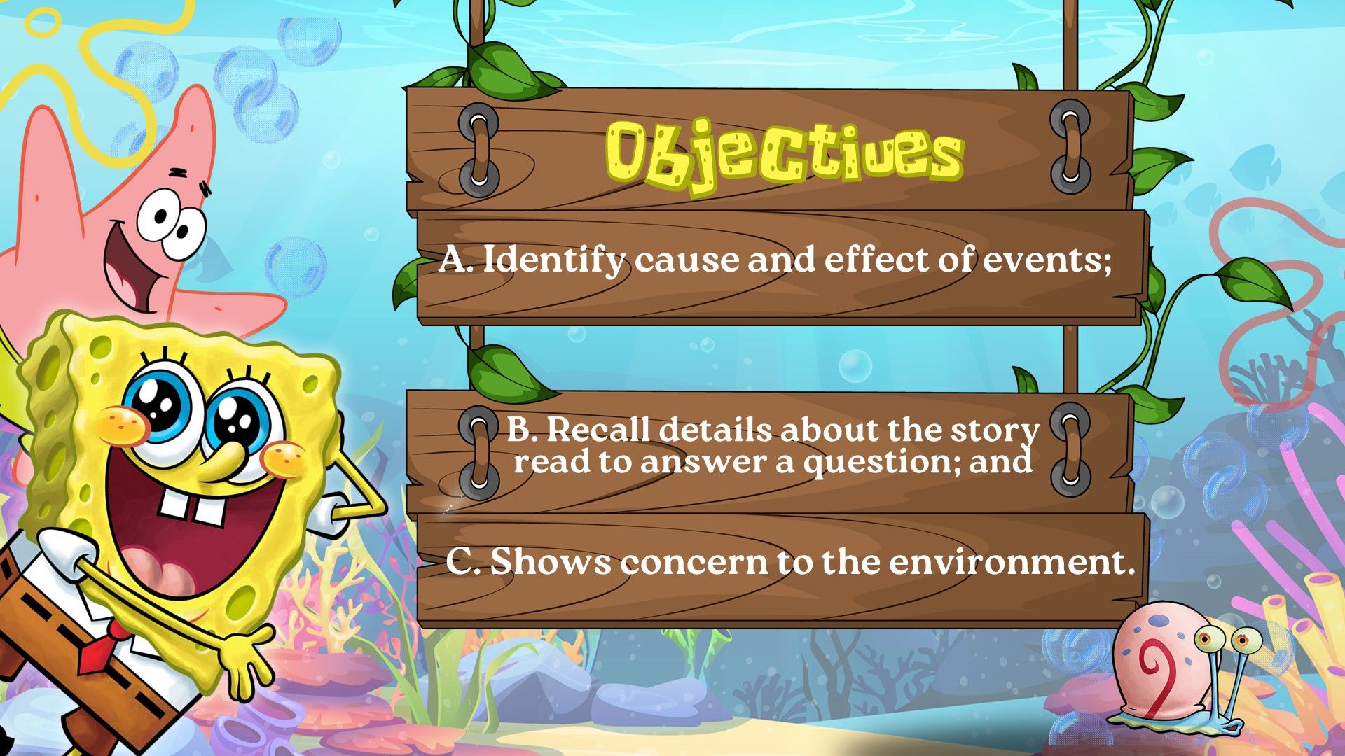 Spongebob Backgrounds For Powerpoint Wow 13 Wallpaper Animasi