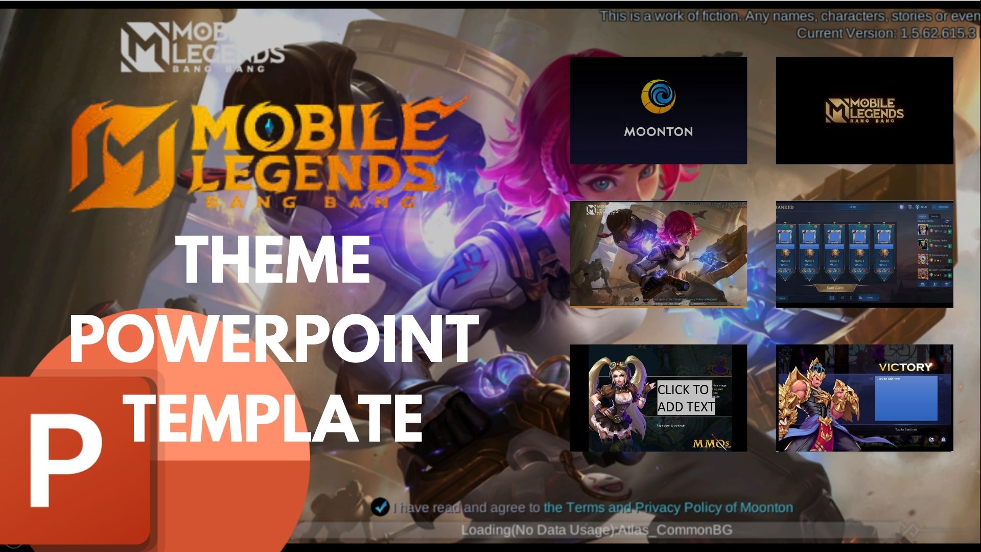 Plantillas De Calendario En Power Point Mobile Legends