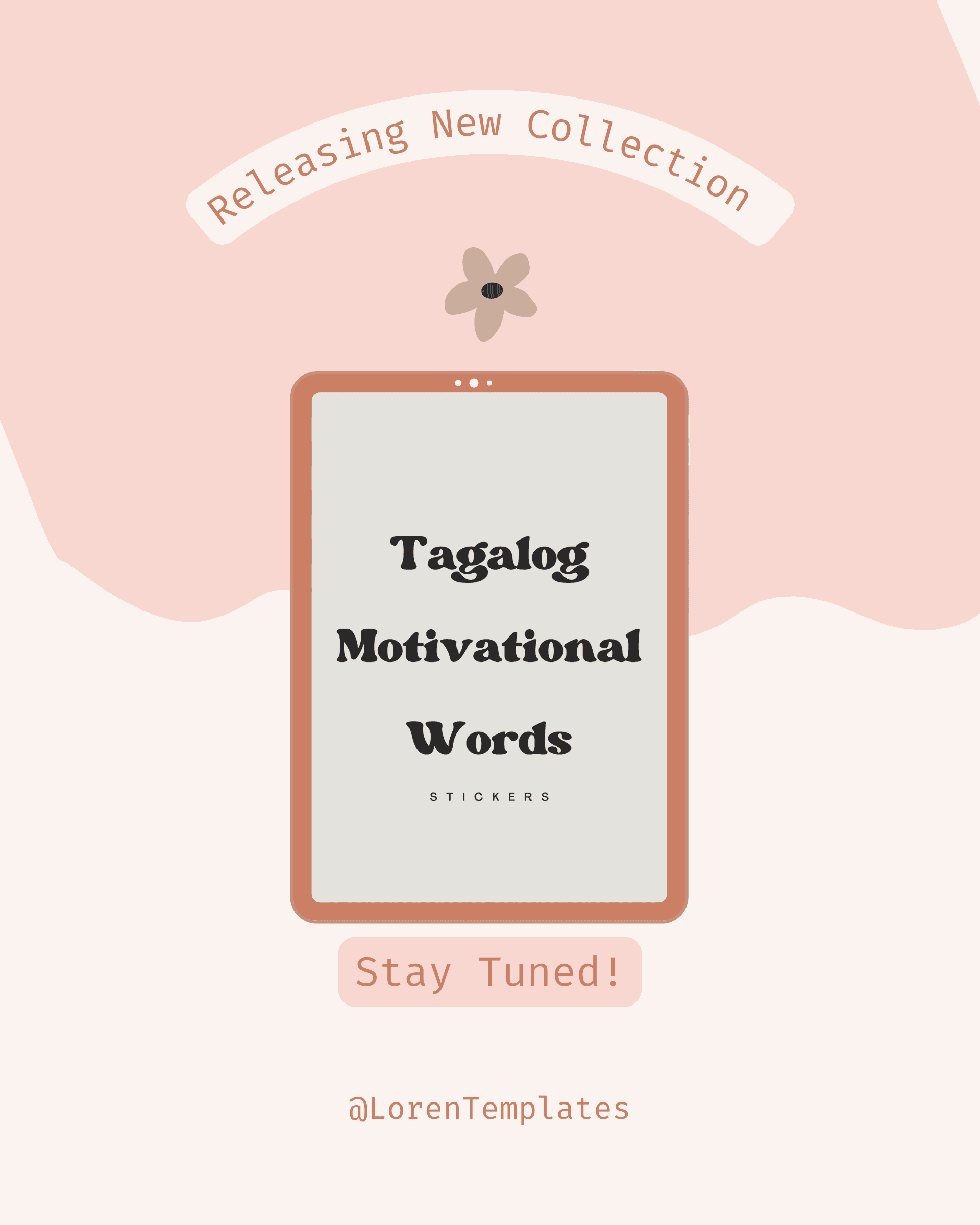 Inspirational Word List