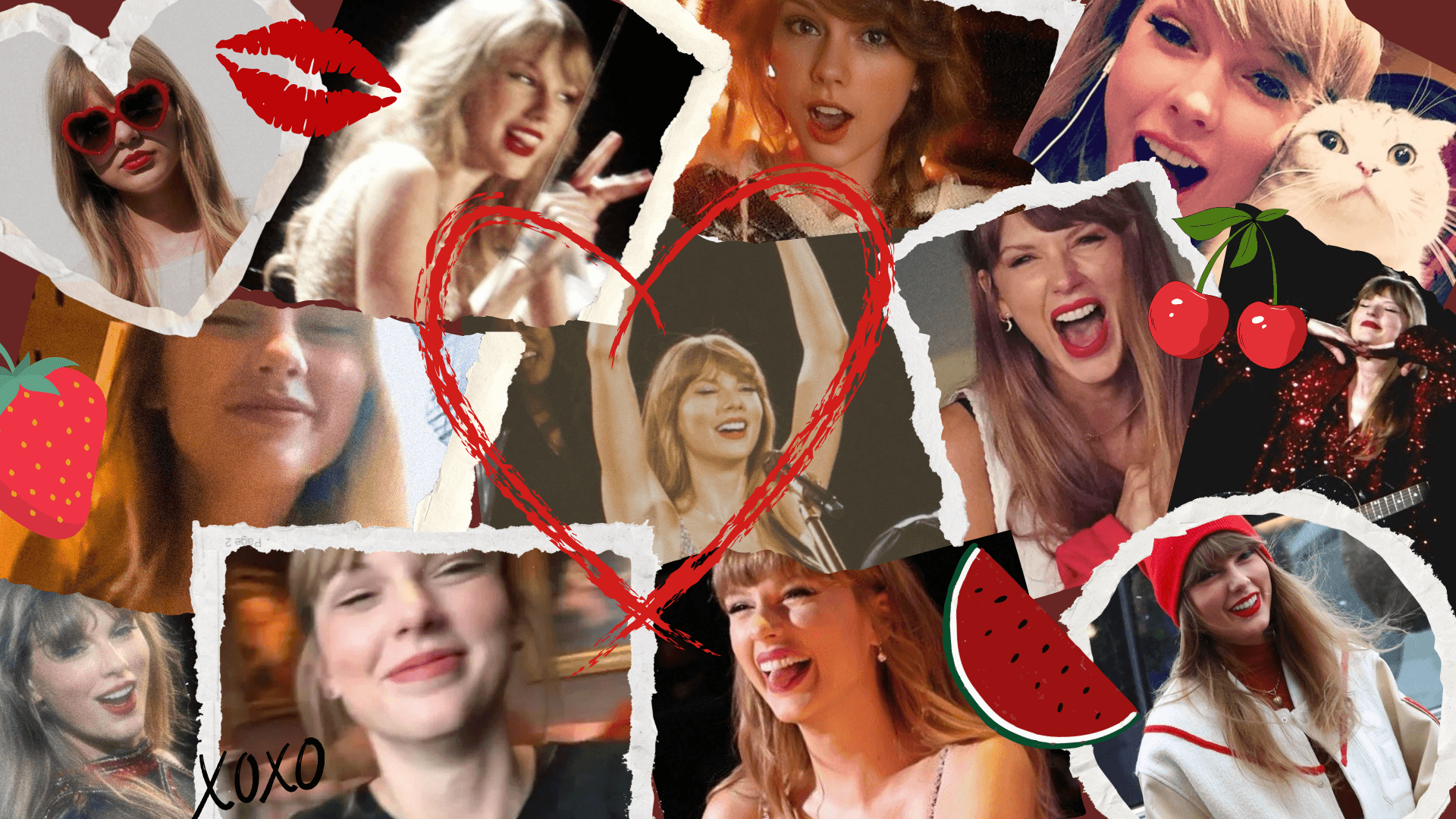 Taylor Swift Aesthetic Wallpaper Laptop Eras Tour - Infoupdate.org