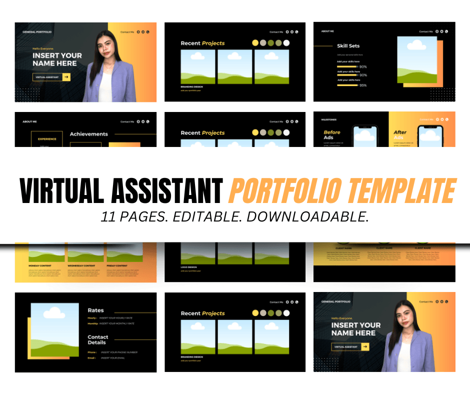 Sample Administrative Portfolio Administrative Portfolio Examples