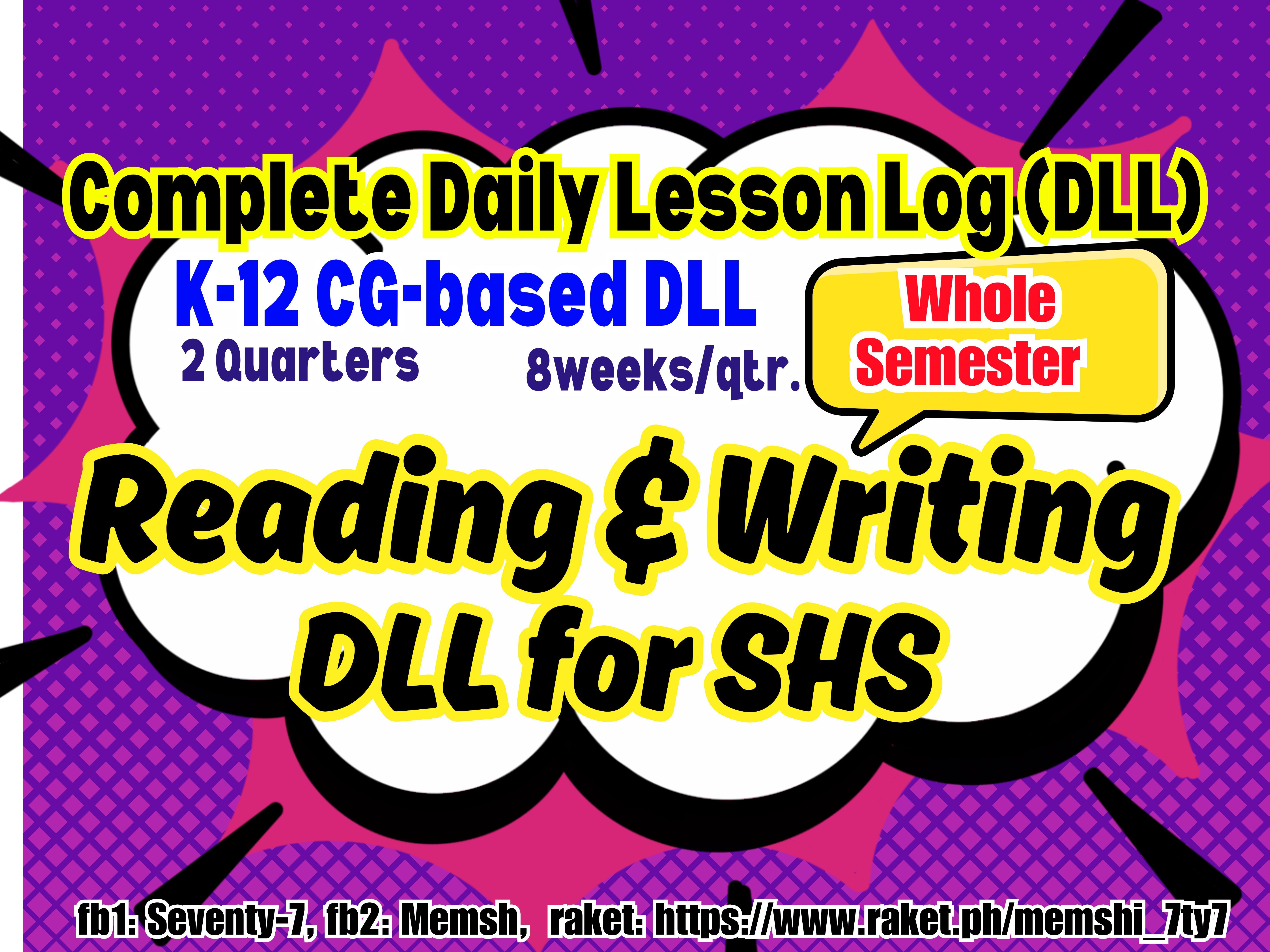 Daily Lesson Plan Template Word Deped K 12 Free - Infoupdate.org