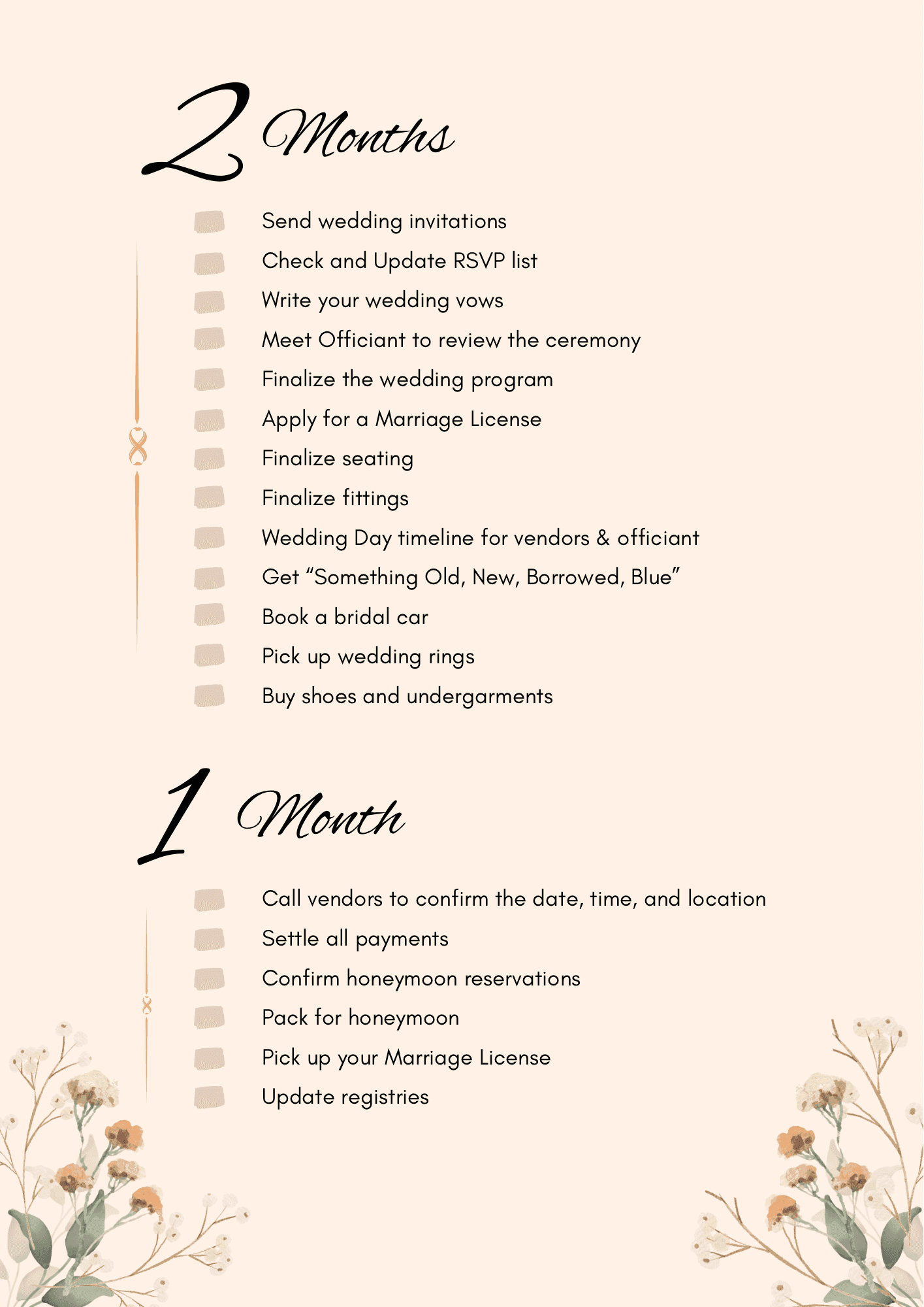 Traditional Wedding Checklist Traditional Christian Foot Washing