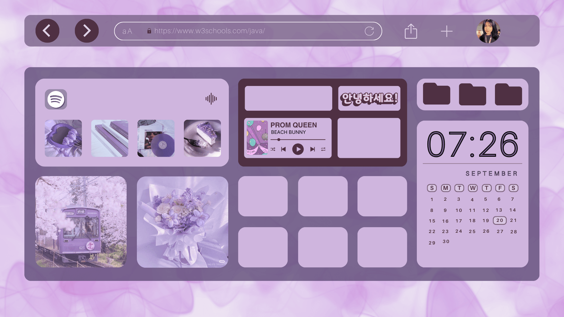 Desktop Organizer Wallpapers Desktop Wallpaper Organizers: Summer