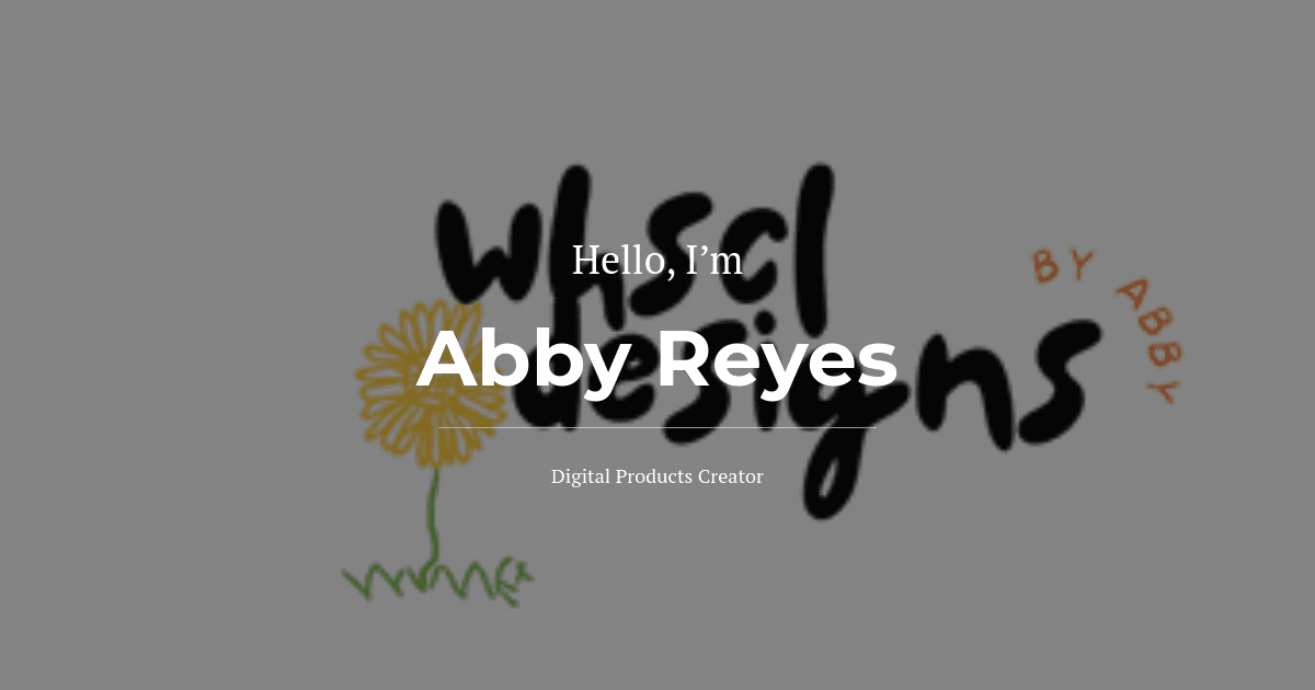 Abby Reyes