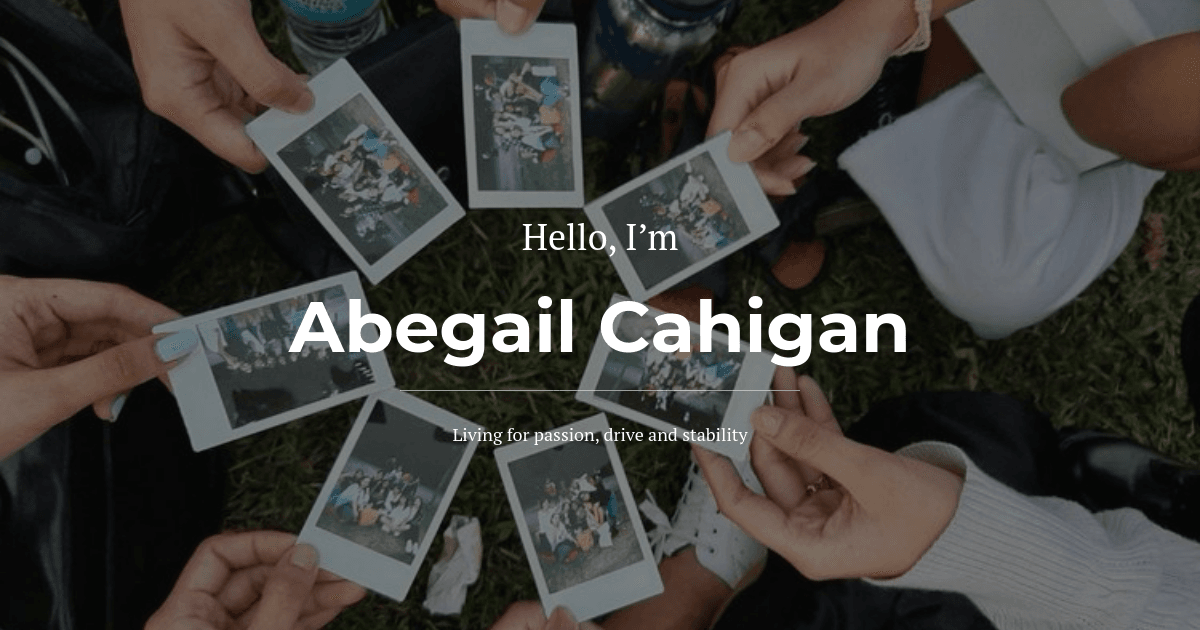 Abegail Cahigan