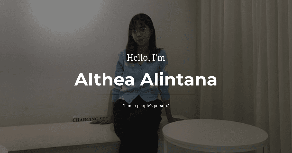 Althea Alintana