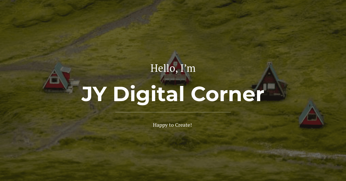 JY Digital Corner
