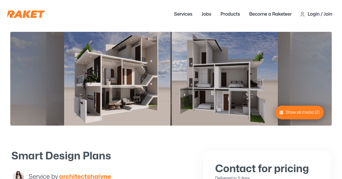 Smart Design Plans by architectshaiyne - Raket.PH