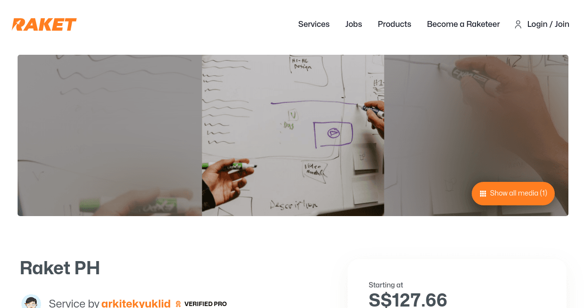 Raket PH by arkitekyuklid - Raket.PH