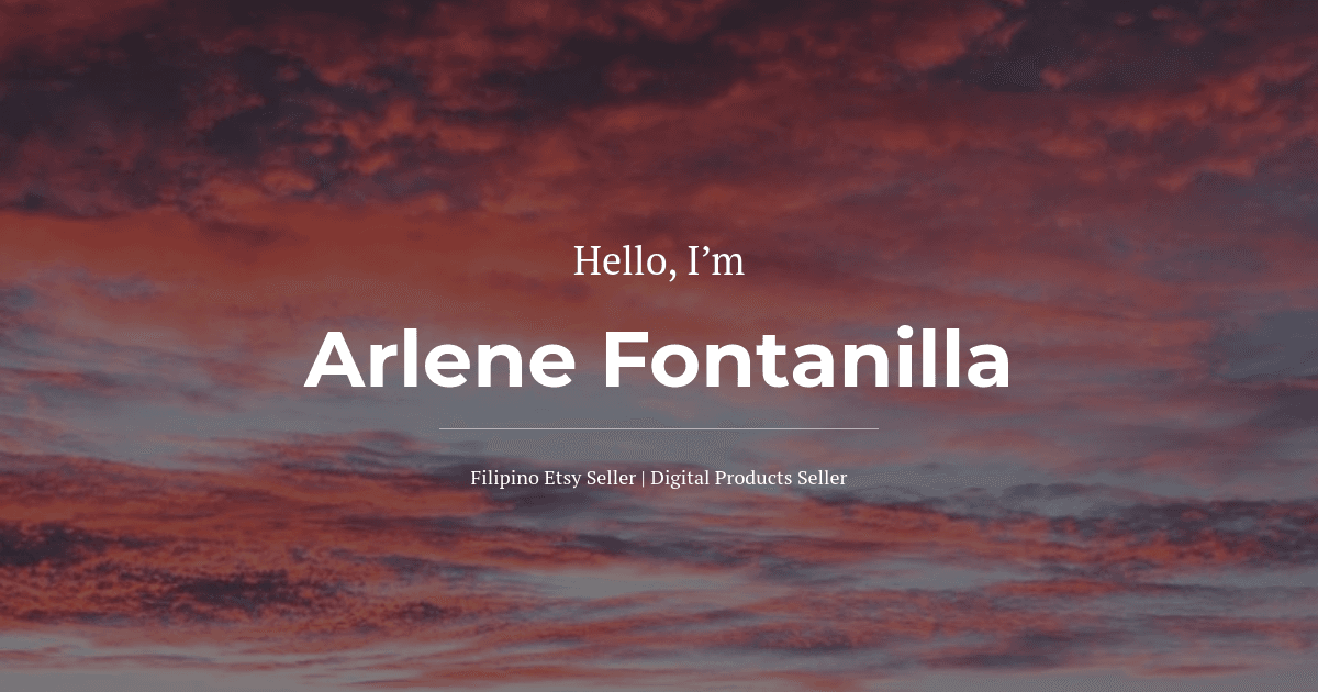 Arlene Fontanilla
