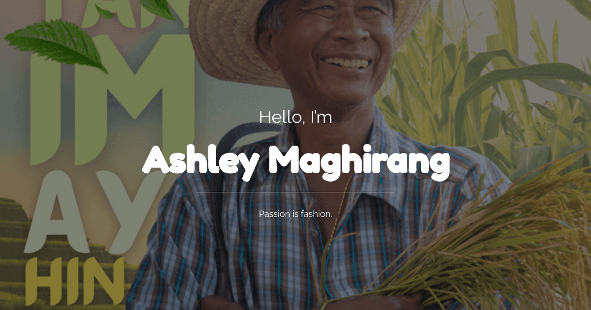 Ashley Maghirang