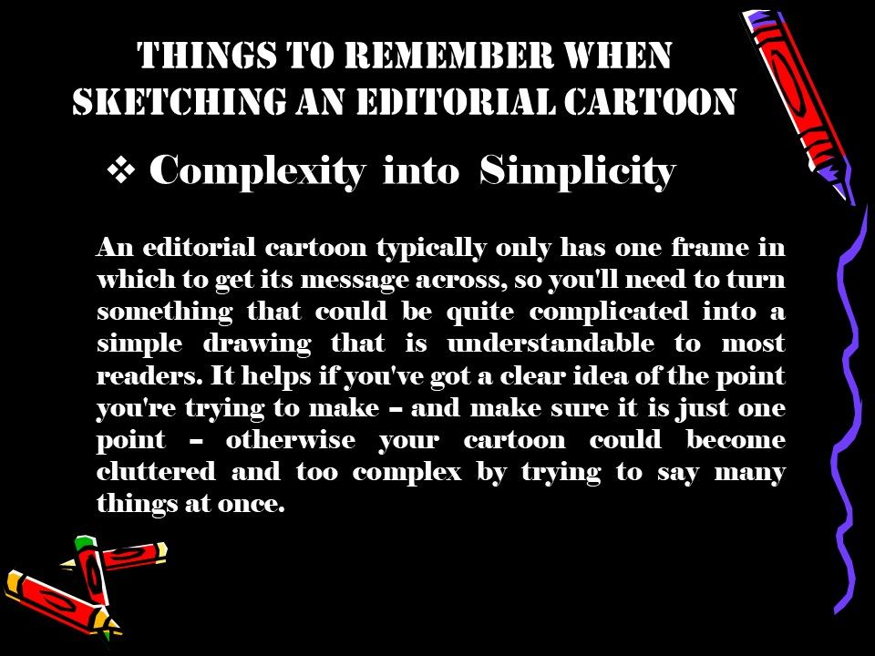 Editorial Cartooning Tips Ppt Free - Infoupdate.org