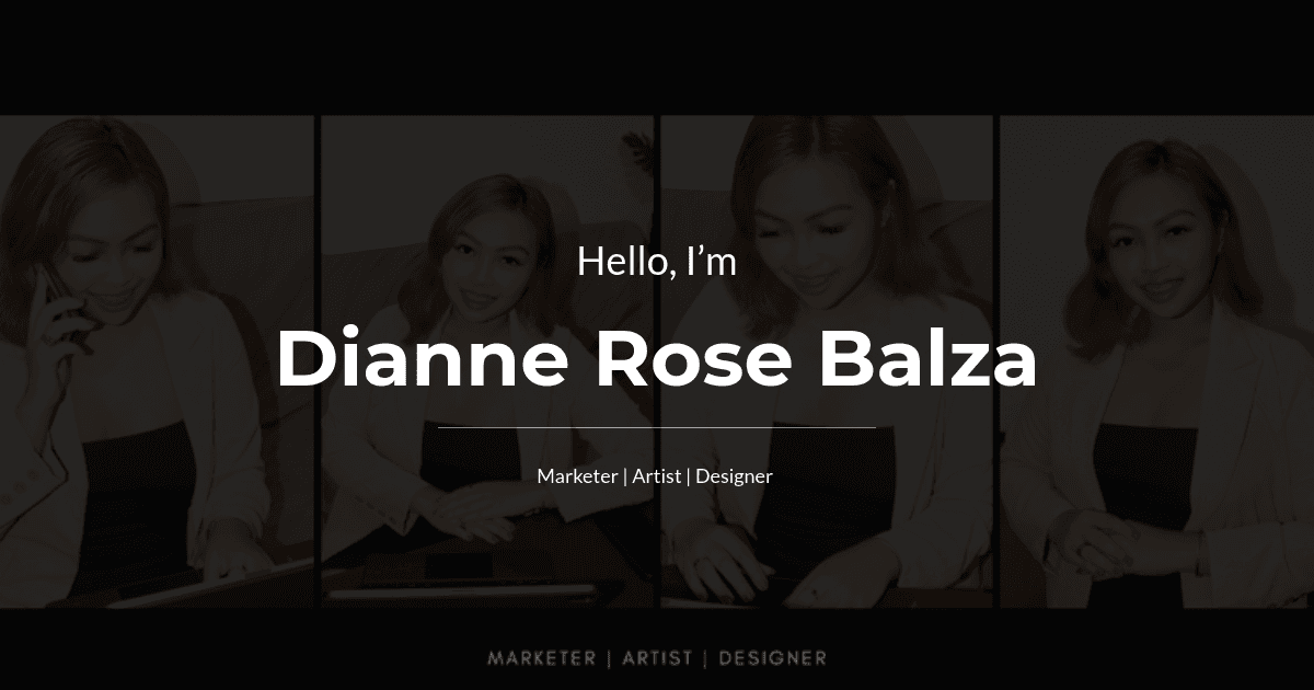 Dianne Rose Balza