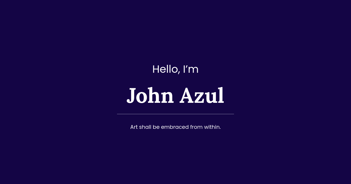John Azul