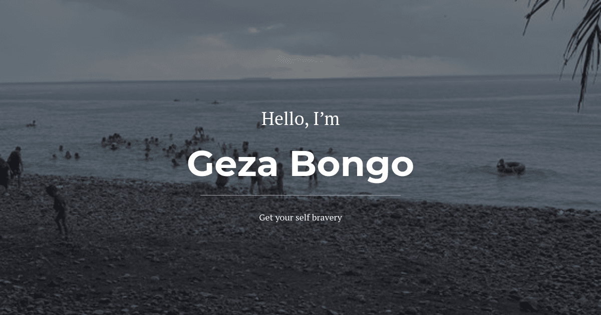 Geza Bongo
