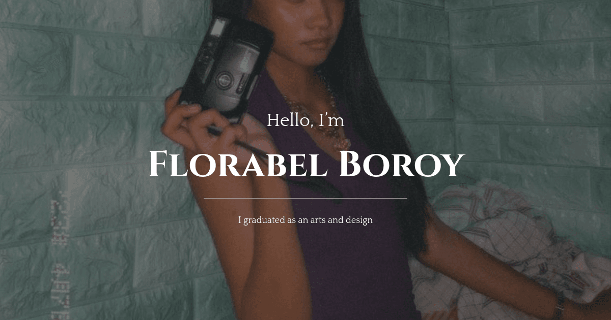 Florabel Boroy
