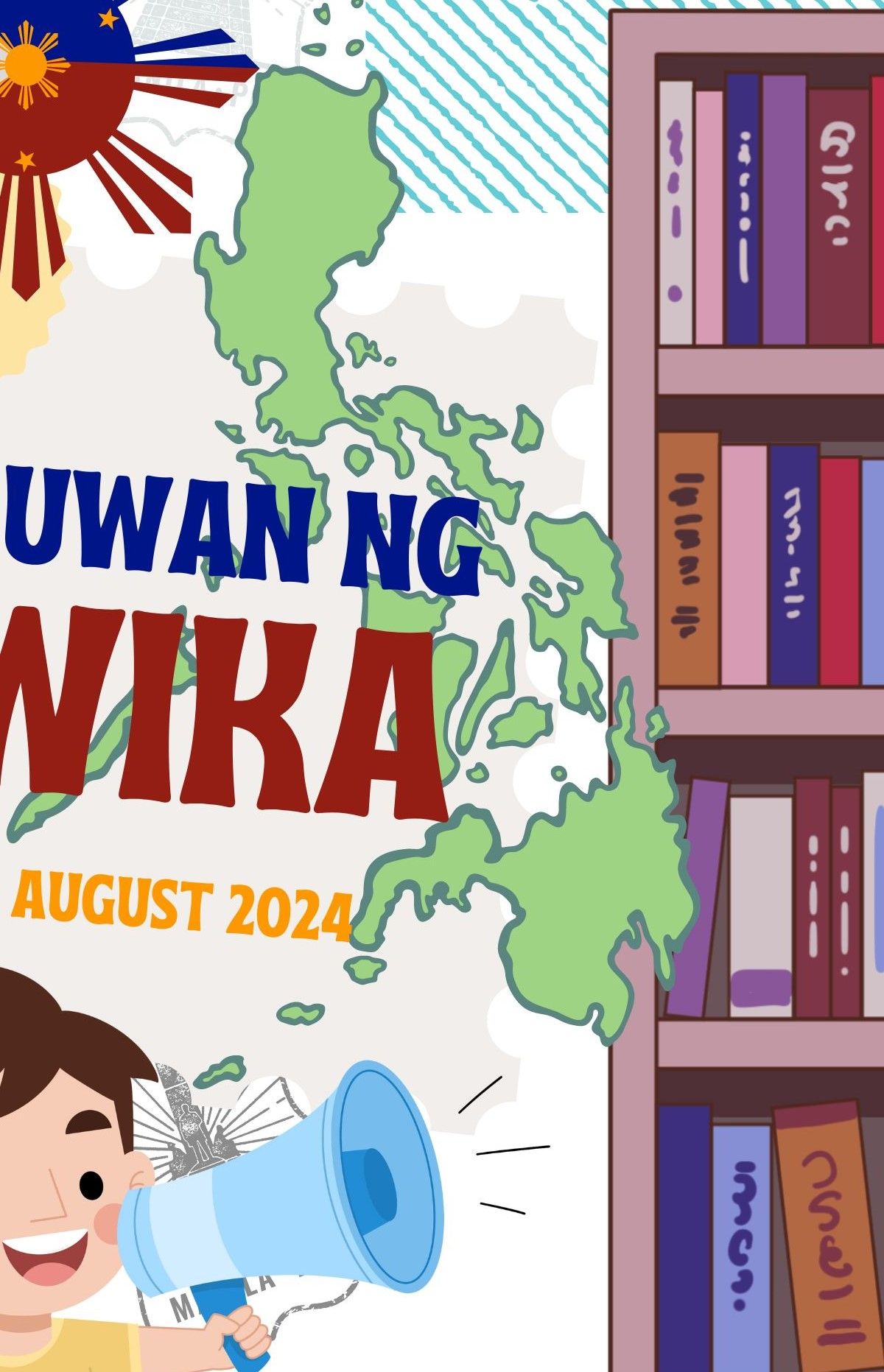 Buwan Ng Wika 2024 Poster