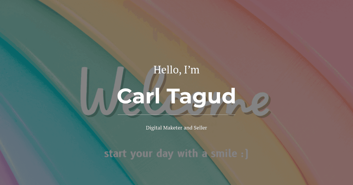 Carl Tagud