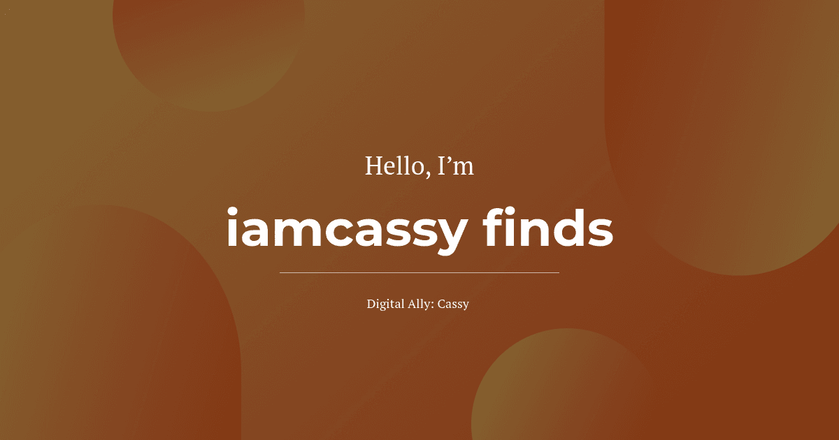 Cassy B