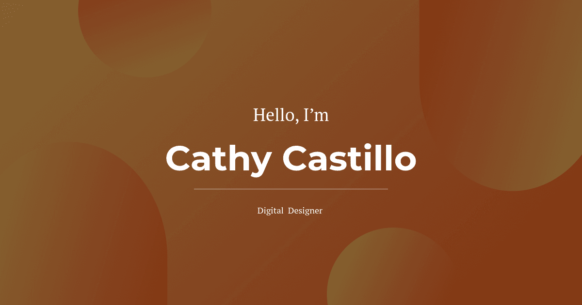 Cathy Castillo
