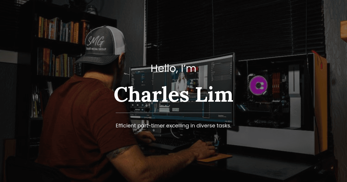 Charles Lim