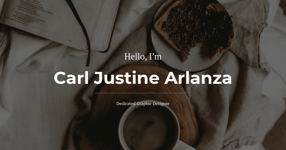 Carl Justine Arlanza