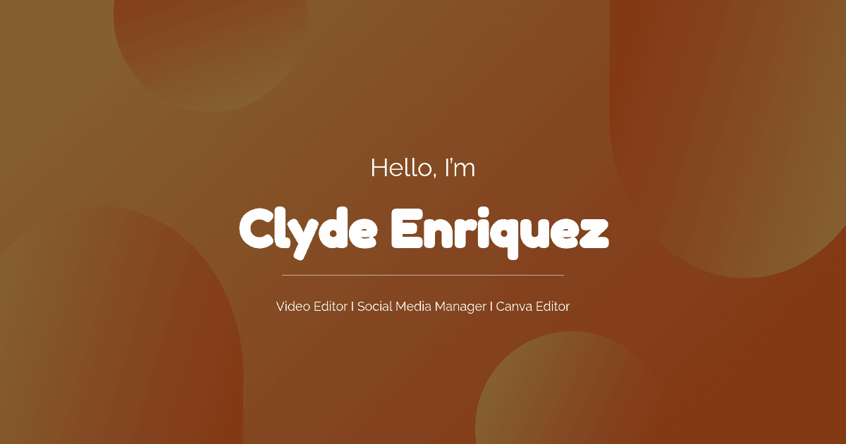 Clyde Enriquez