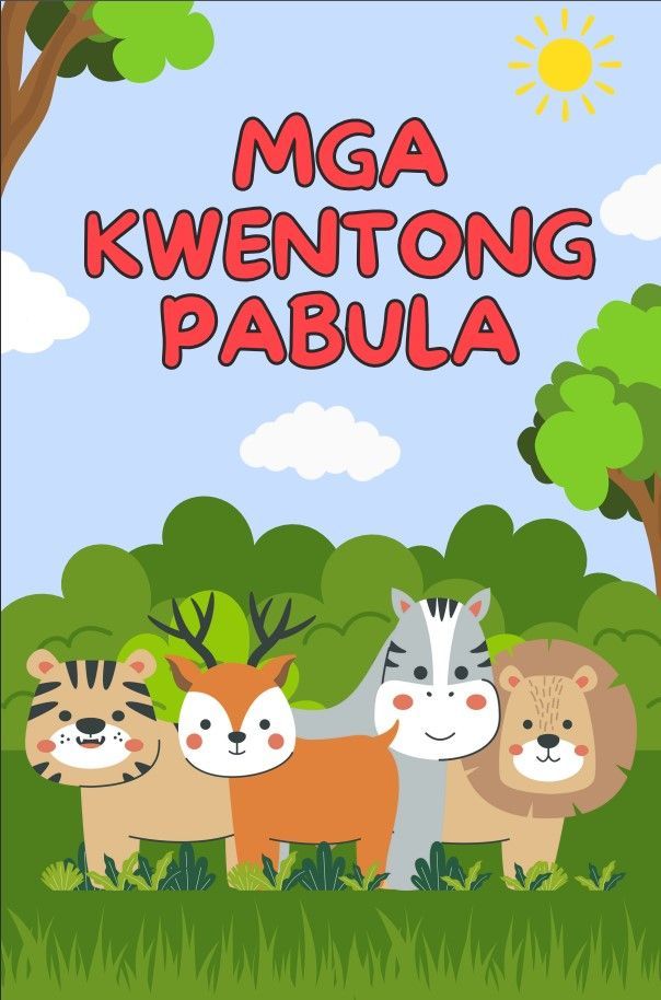 Kwentong Pabula Maikling Kwento: Ang Magkakaibigang Baka