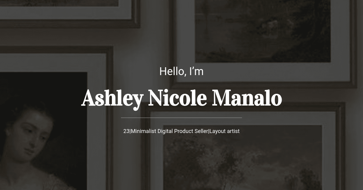 Ashley Nicole Manalo