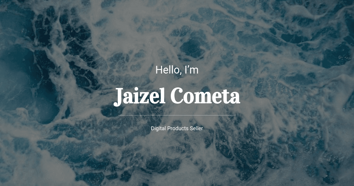 Jaizel Cometa