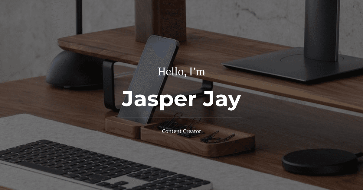 Jasper Jay