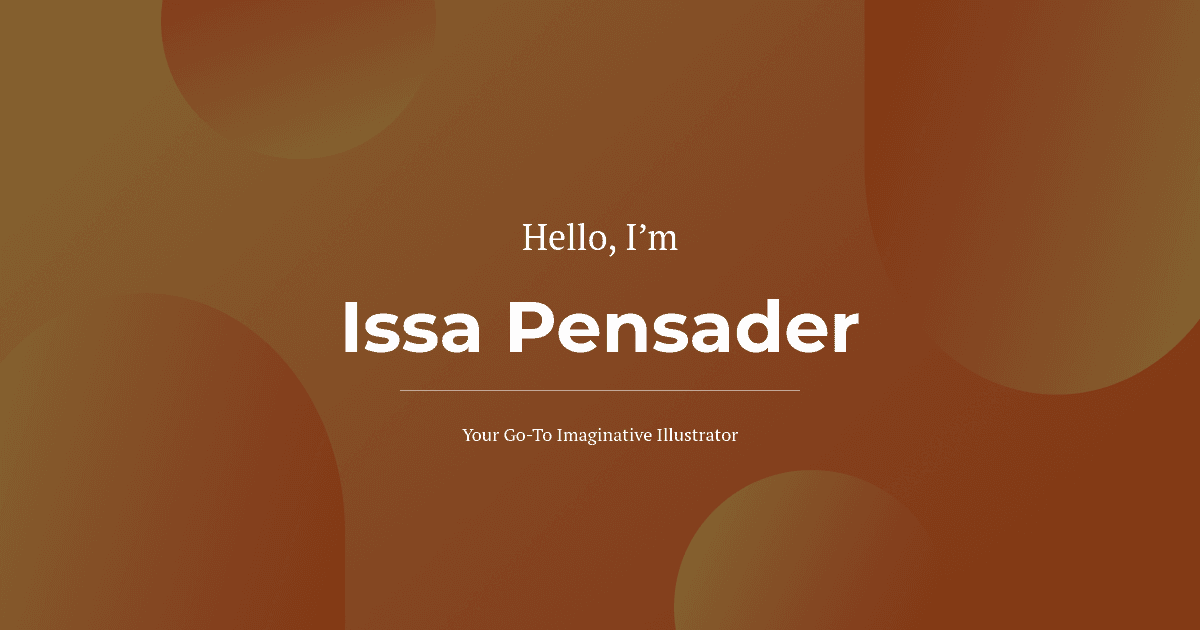Issa Pensader
