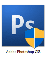 Adobe Photoshop Cs3 Logo