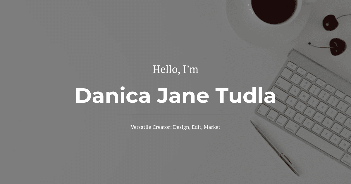 Danica Jane Tudla
