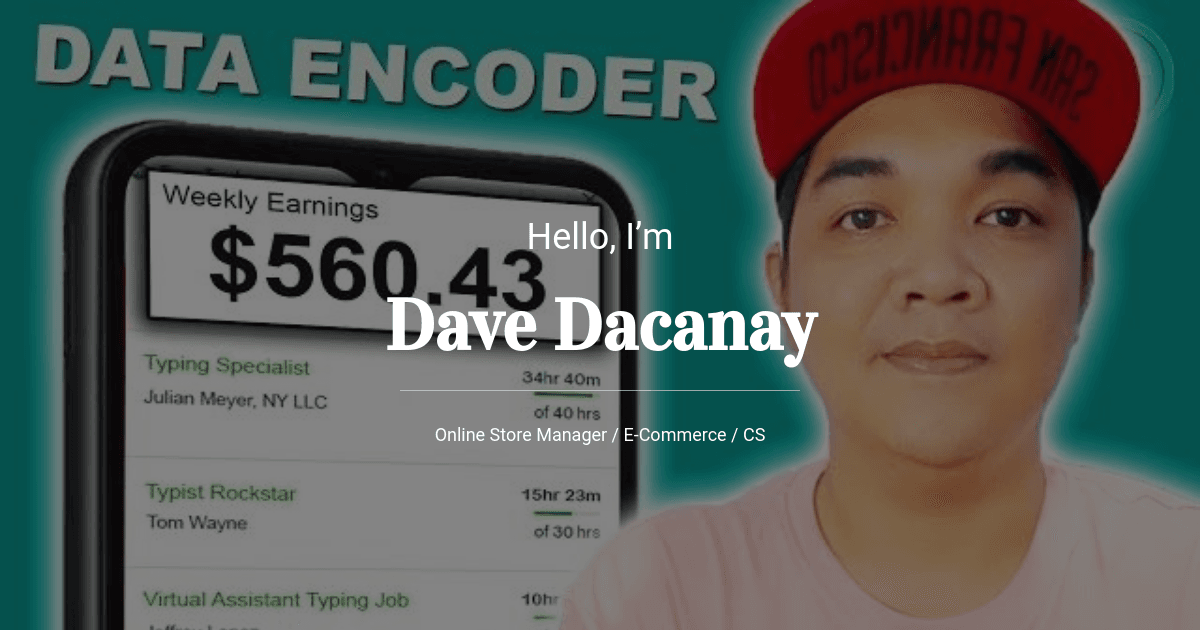 Dave Dacanay