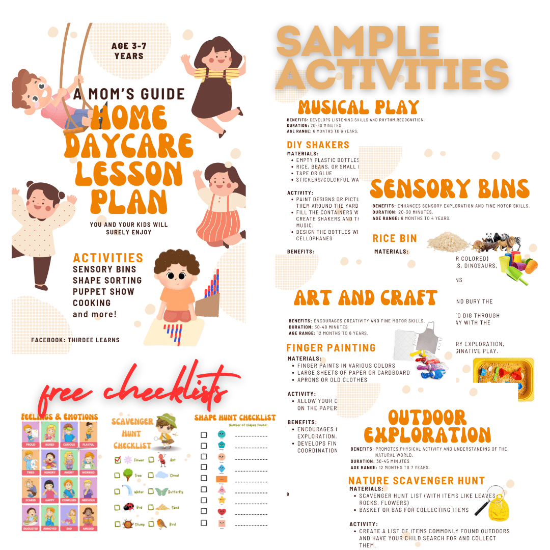 Lesson Plans Day Care School Readiness Learn As You Grow | La Petite