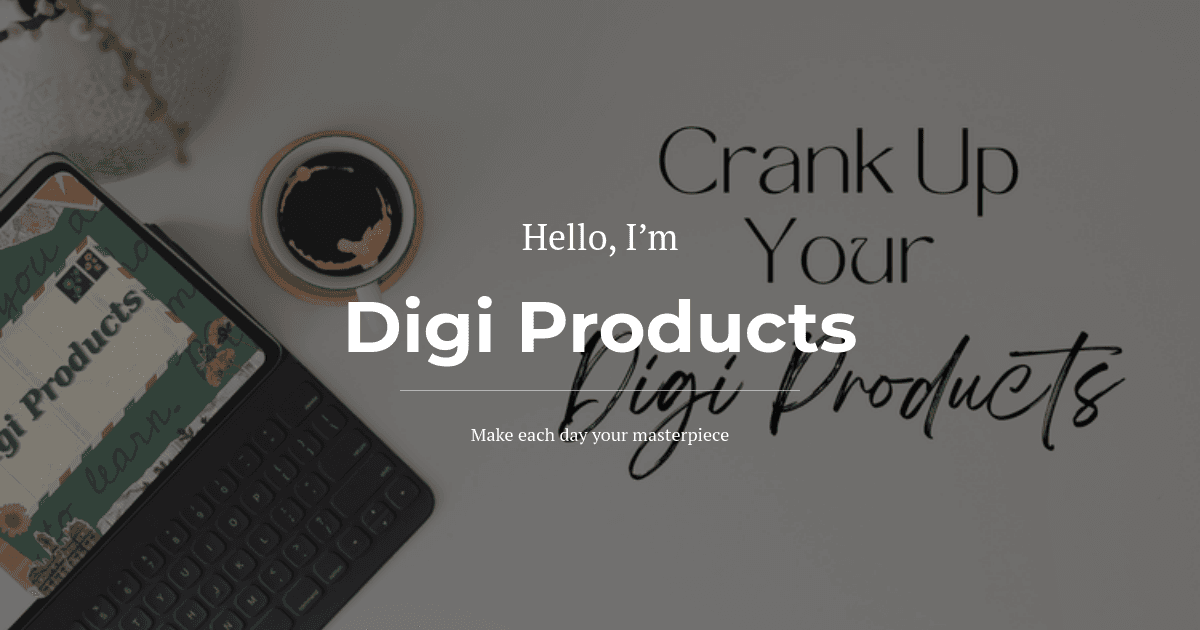 Digi Products