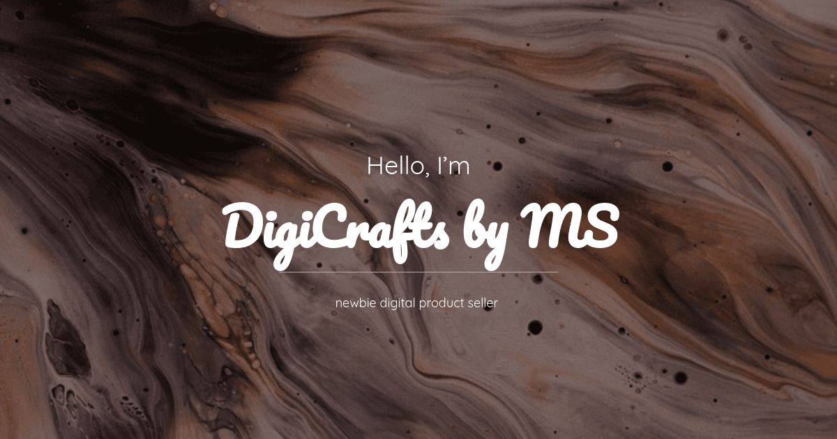 DigiCrafts by MS
