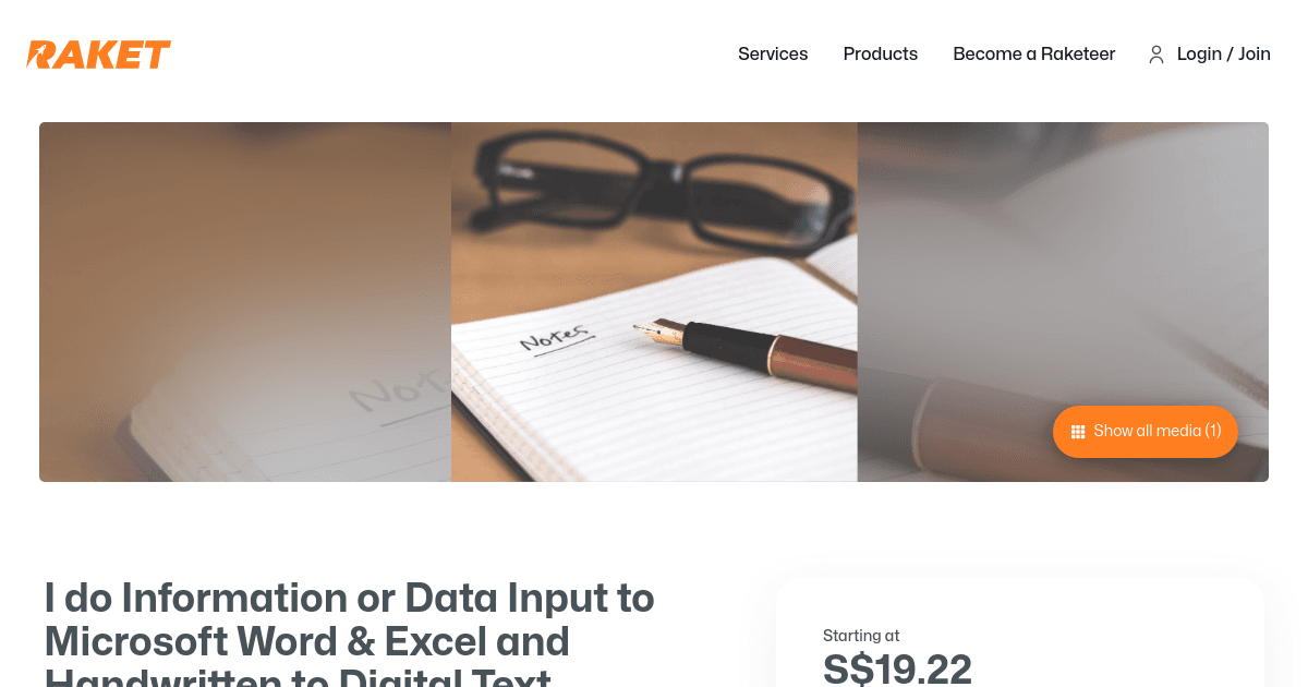 I do Information or Data Input to Microsoft Word & Excel and ...