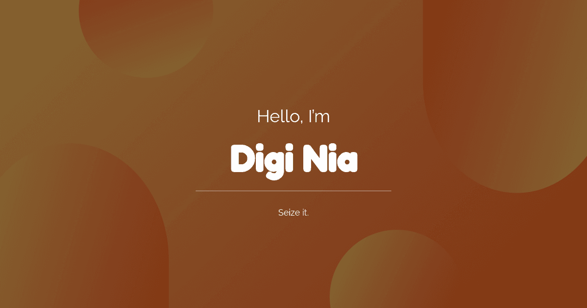 Digi Nia