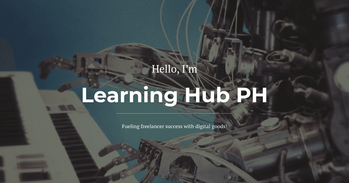 Learning Hub PH