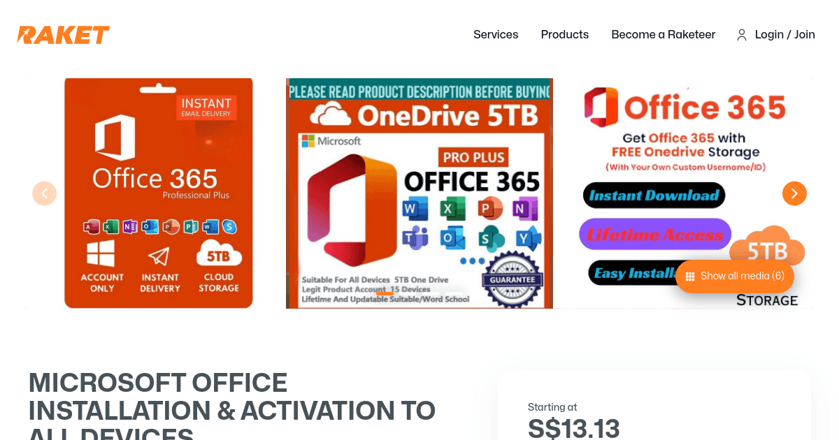 MICROSOFT OFFICE INSTALLATION & ACTIVATION TO ALL DEVICES by ...